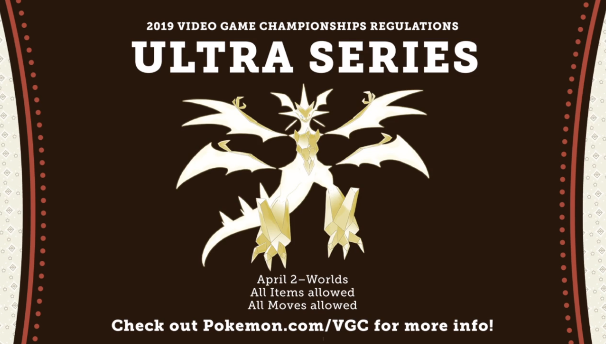 Ultra – Victory Road