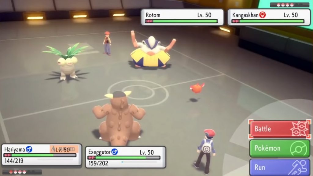 Pokémon Brilliant Diamond & Shining Pearl — Sample Teams for BDSP VGC ...