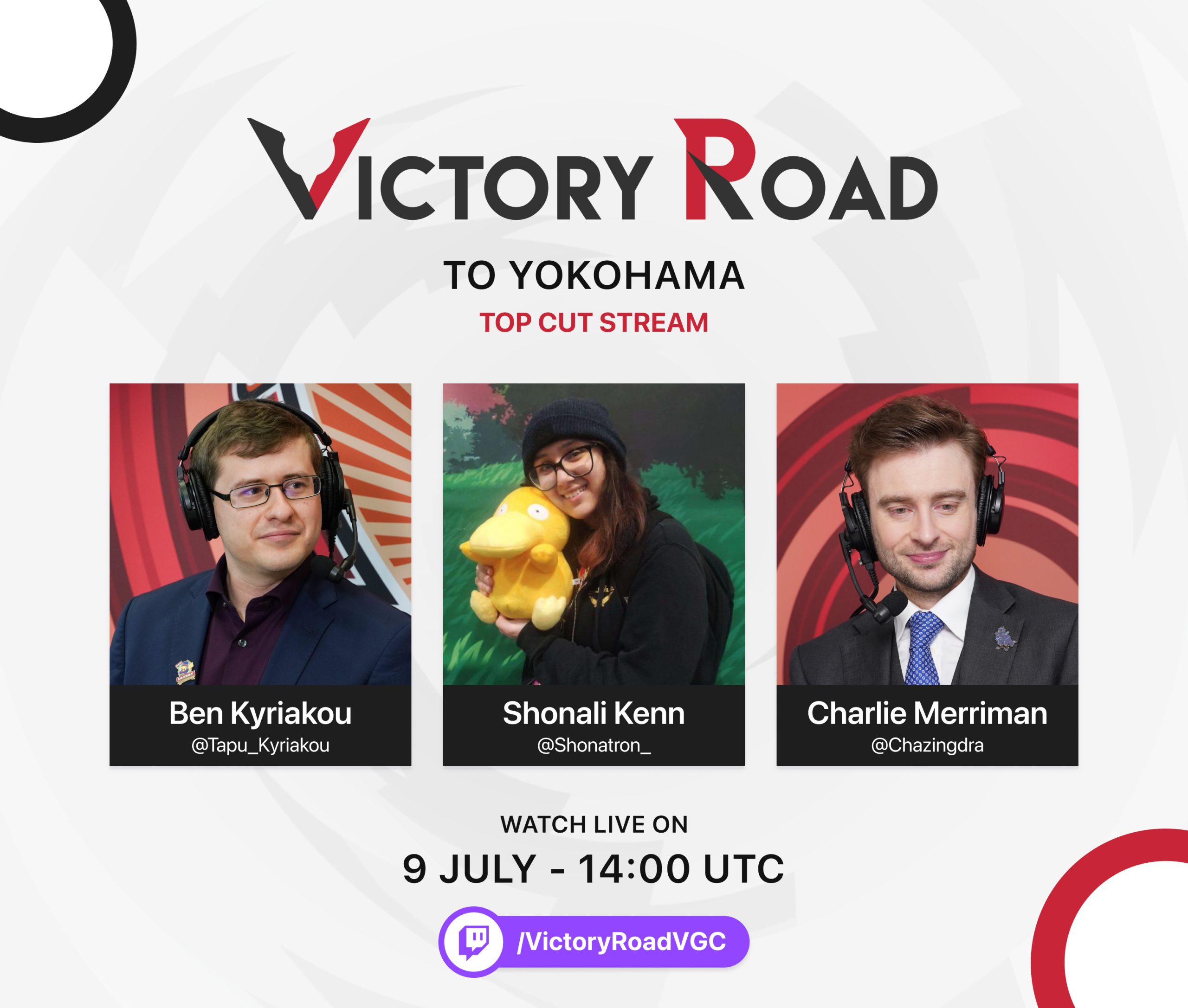 VRtY-casters – Victory Road