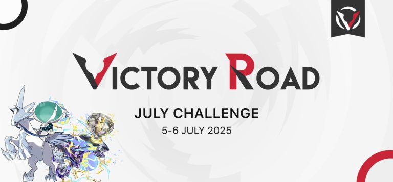 Victory Road – Pokémon VGC coverage and resources