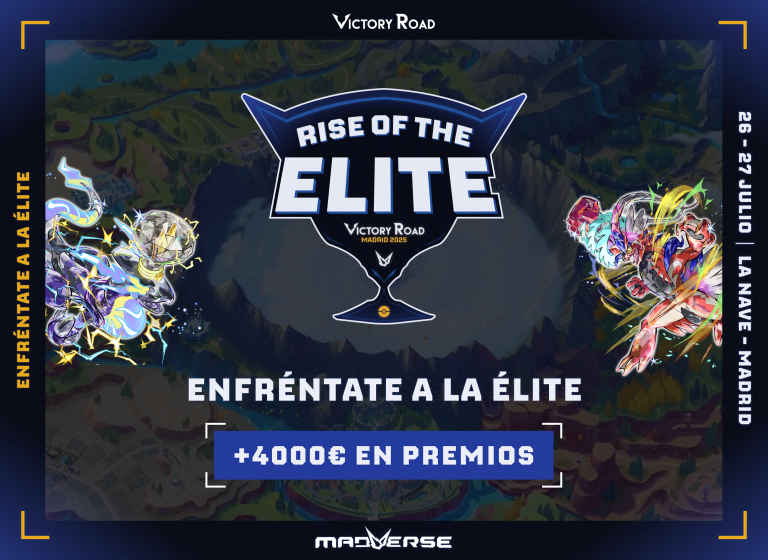 Rise of the Elite — Madverse — Julio de 2025 – Victory Road