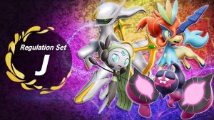 Pokémon Scarlet & Violet — Rules & Regulations for VGC – Victory Road