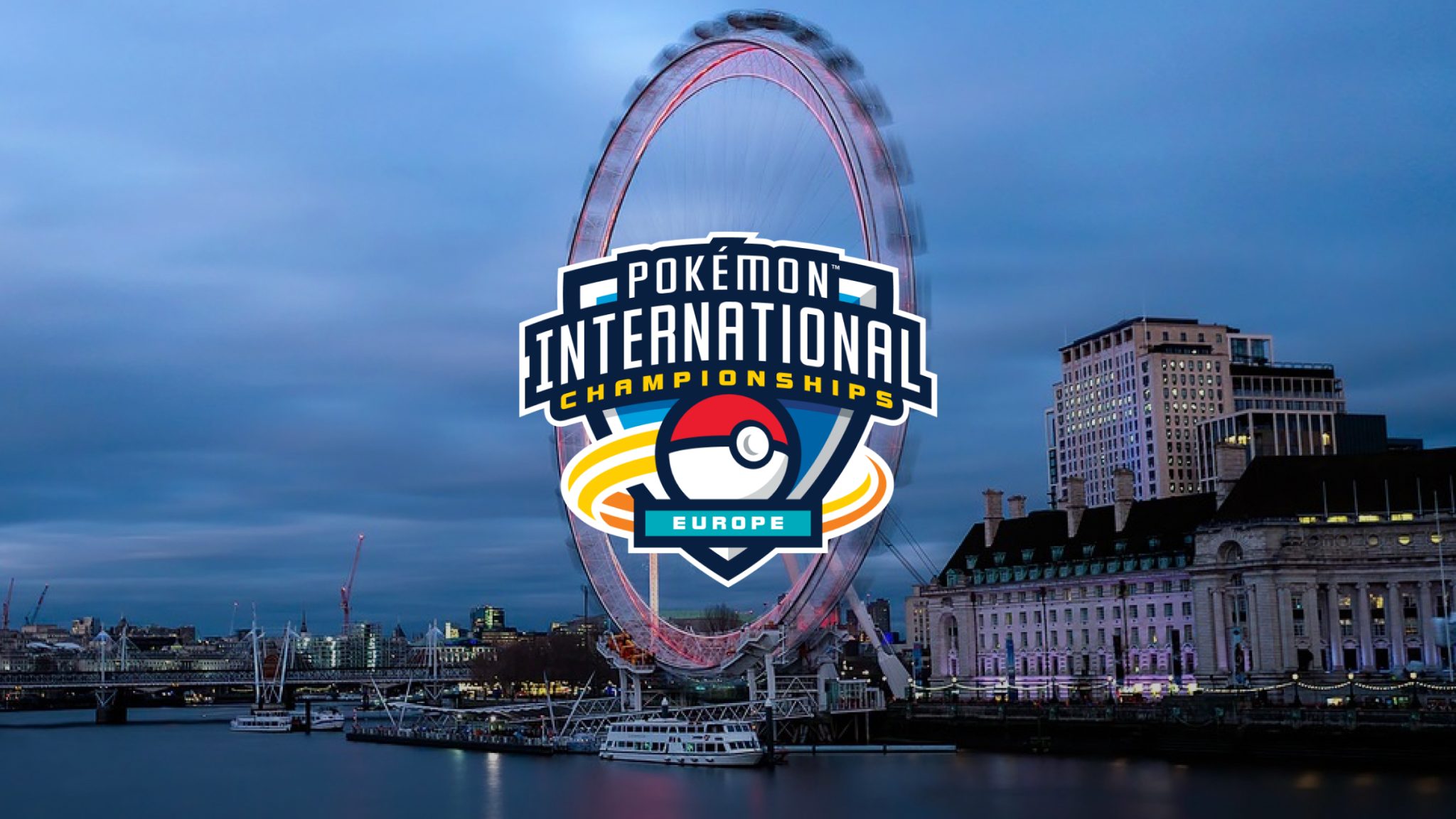 2026 Europe International Championships – Victory Road